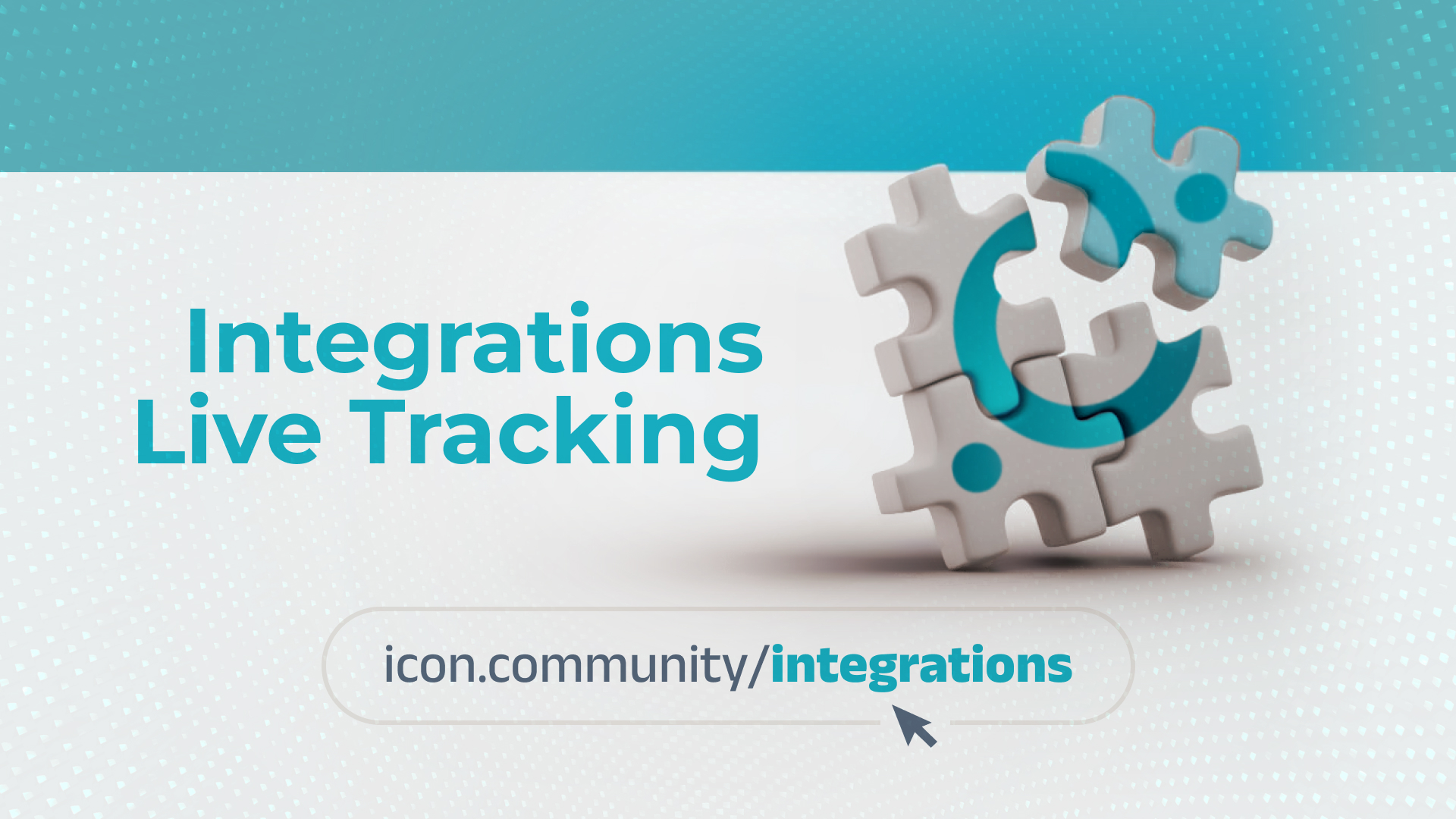 Integrations | ICON Community